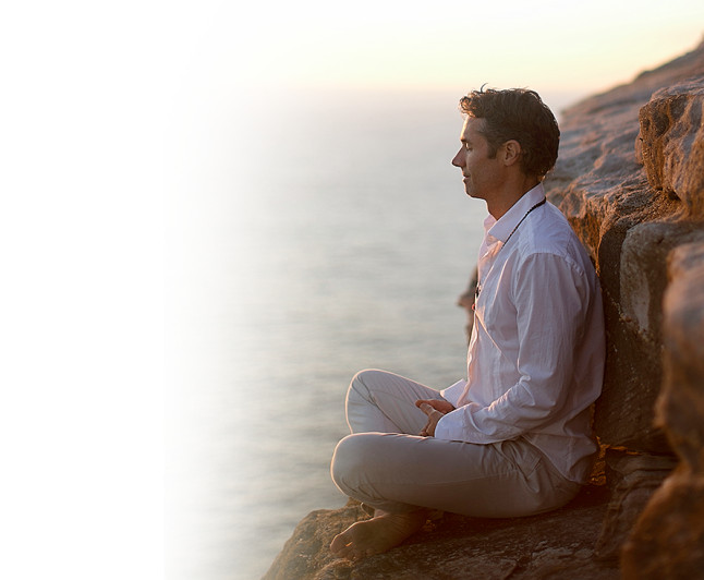 Learn Meditation Online - Tom Cronin